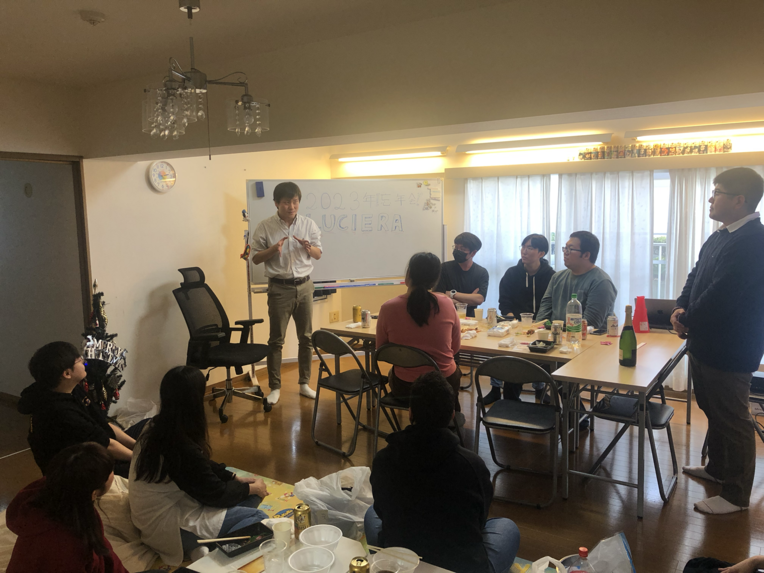 株式会社ルシエラ - lucete novitas era